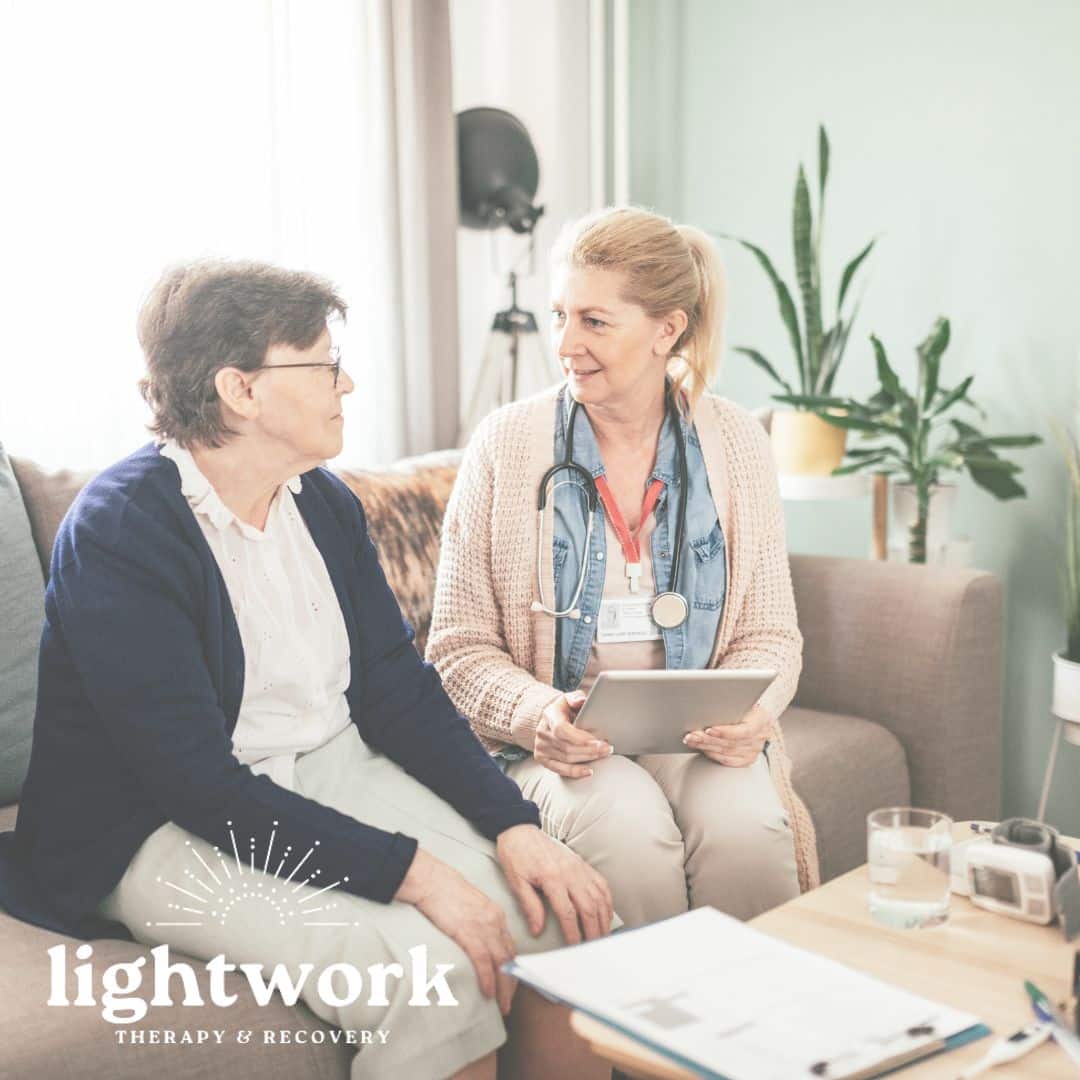 Retirement and Mental Health: Adjusting to the Next Chapter - Lightwork Therapy & Recovery